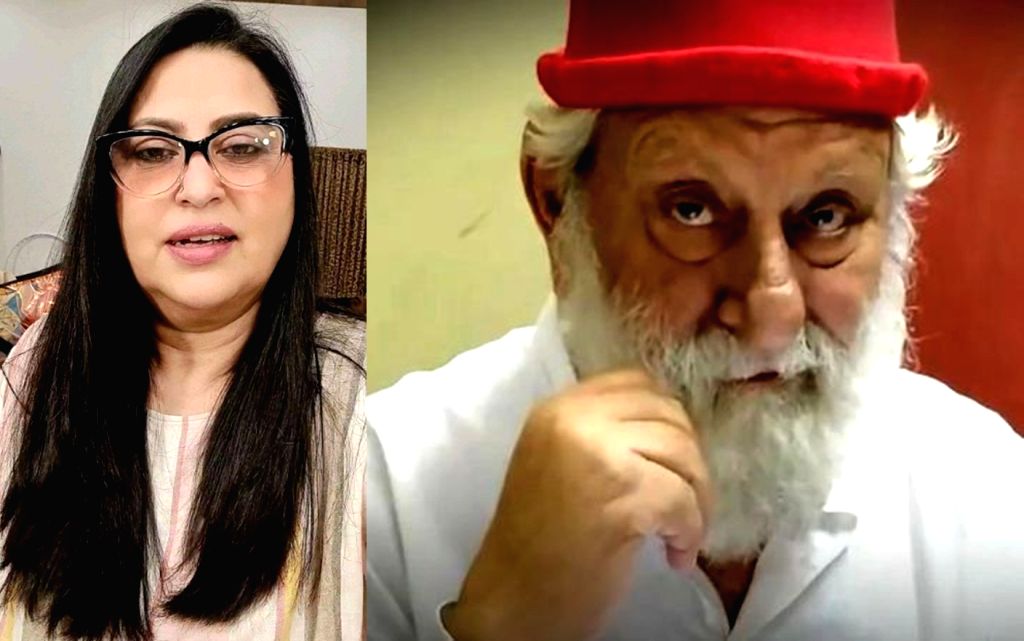 Free Photo :Neelu Kohli recalls working with late Arun Bali in 'Goodbye