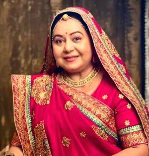 Neelu Vaghela's husband helped perfect her Gujarati for regional show ...