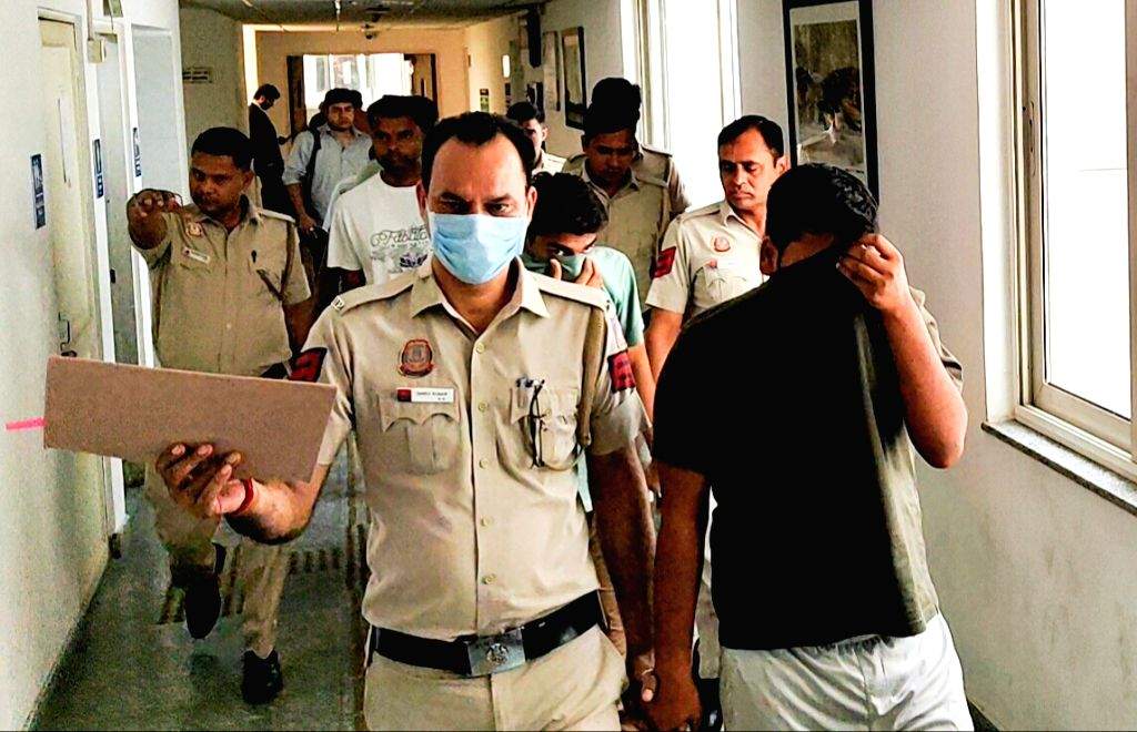 NEET-UG paper leak case