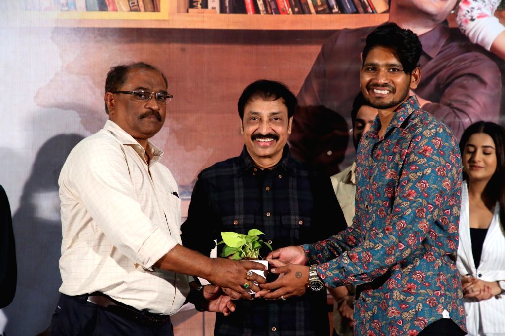 Neetho Movie Pre-Release Press meet