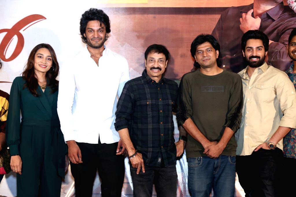 Neetho Movie Pre-Release Press meet
