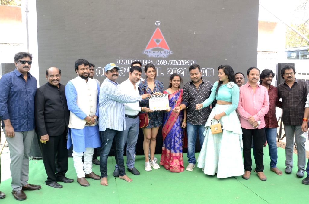 Neha Sri Productions-Seven Hills Production No 2 Opening