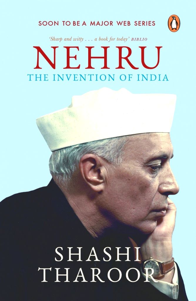 Denigrating Nehru is like throwing pebbles at a mountain: Shashi ...