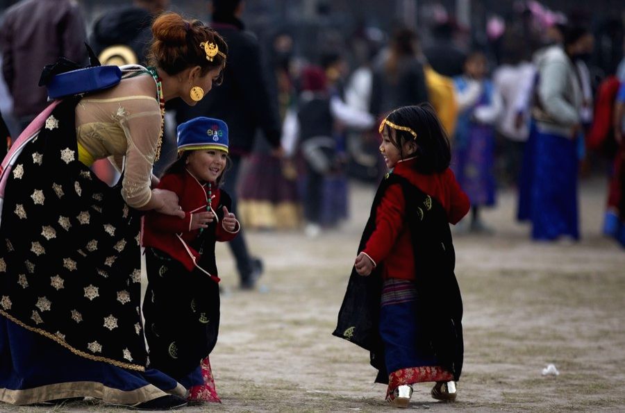 Kathmandu : Sonam Lhosar festival celebrated in Kathmandu