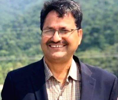 Free Photo : Nepali Congress leader N.P. Saud