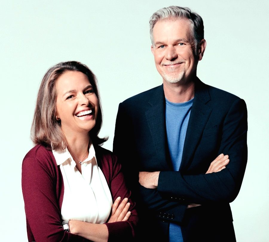Free Photo: Netflix reinvents corporate culture, is one of 21st ...