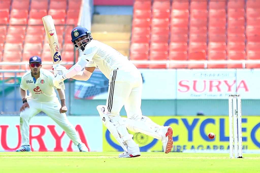 New Chandigarh: IND vs AFG: Test match-Day 1