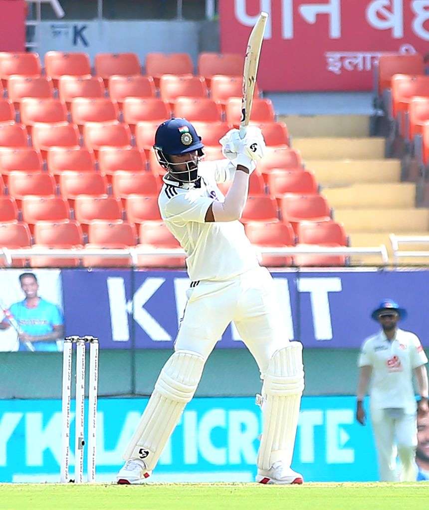 New Chandigarh: IND vs AFG: Test match-Day 1
