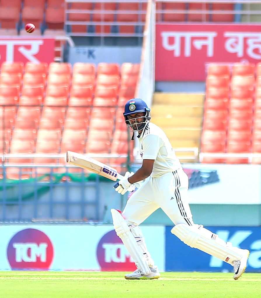 New Chandigarh: IND vs AFG: Test match-Day 1
