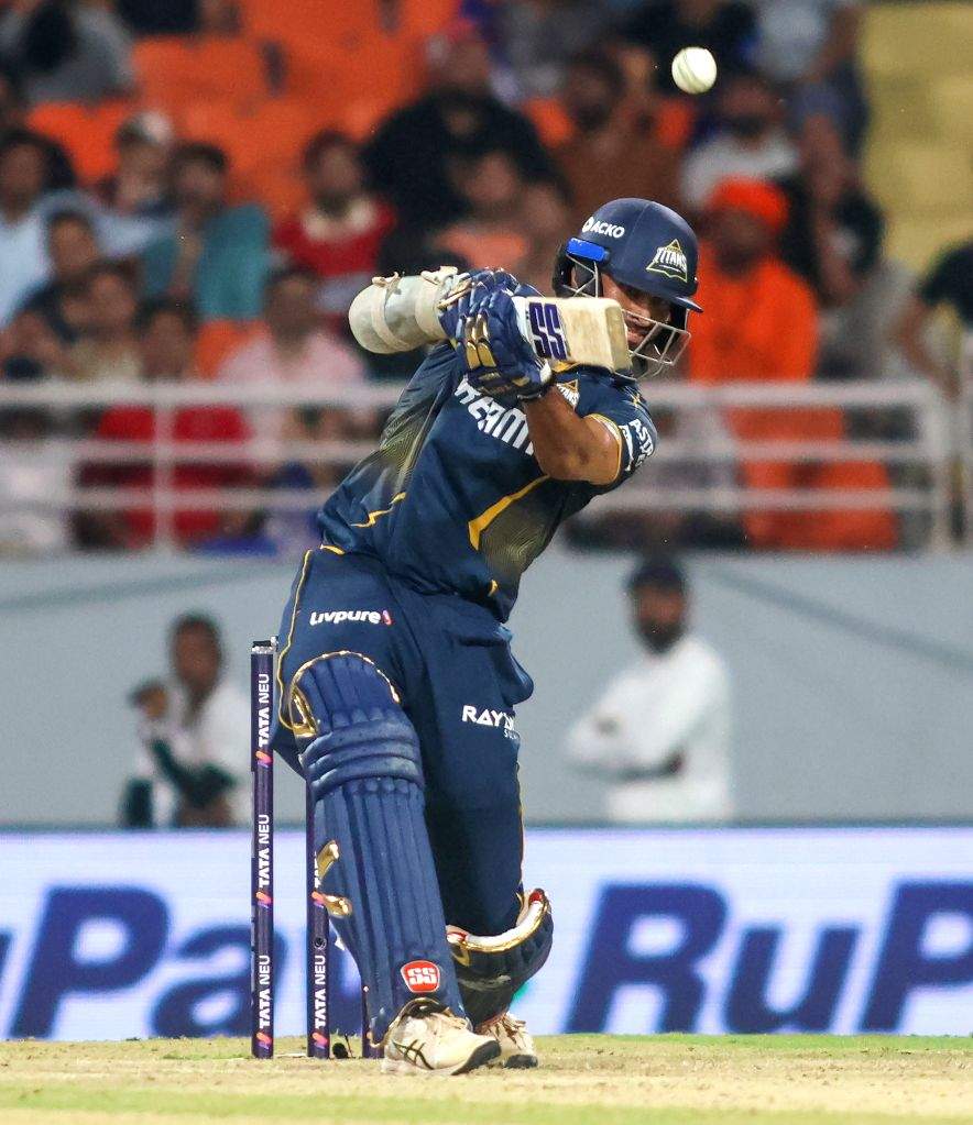 New Chandigarh: IPL 2025- GT VS MI Eliminator Match