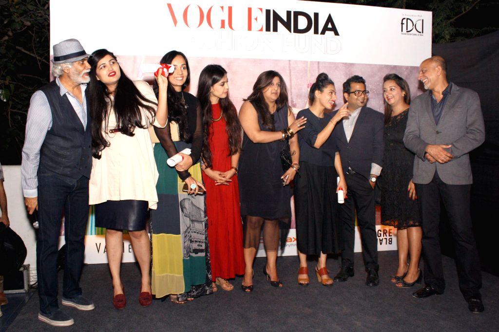 Vogue India Fashion Fund