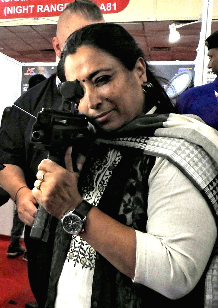 New Delhi : 8th International Police Expo 2023