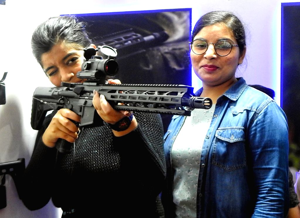 New Delhi : 8th International Police Expo 2023