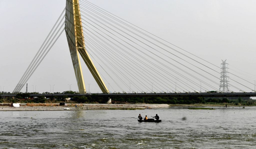 Haryana reduced 30% on Yamuna supply, didn't reduce ammonia: Delhi to SC