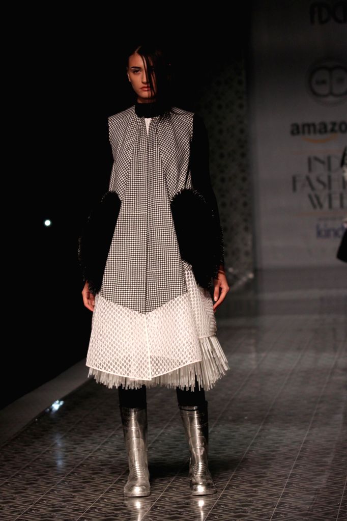 Amazon India Fashion Week - Amit Aggarwal