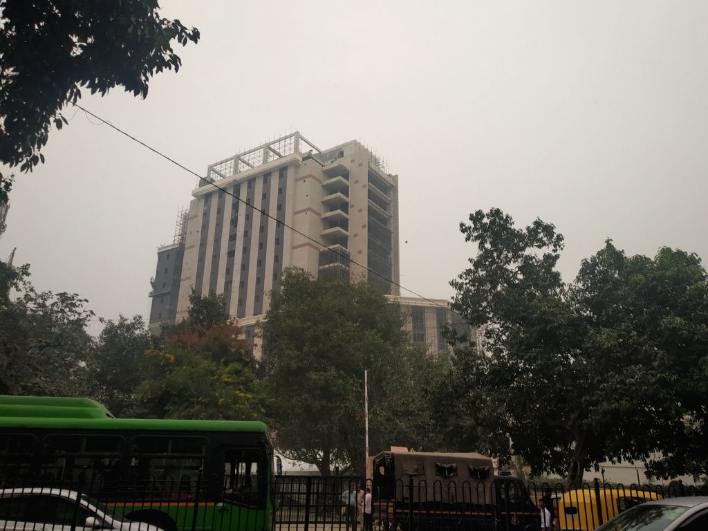 After 44 years, Delhi Police to get new CP, HQ on Oct 31
