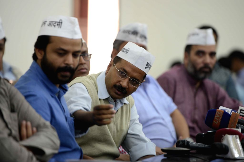 AAP press conference