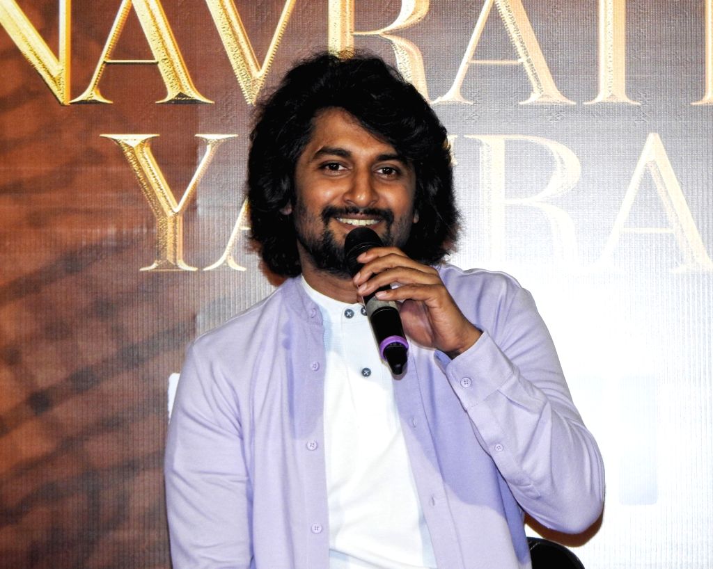 Nani on 'Dasara': This is the first mass film which will touch your heart