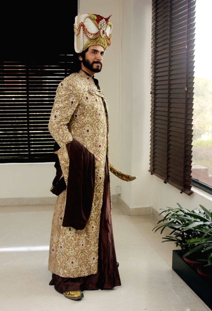 Press conference - 'Razia Sultan'