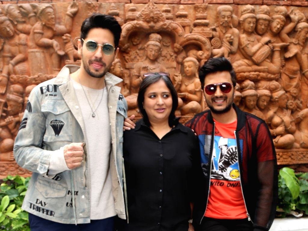 'Marjaavaan' brings back 'Ek Villain' duo of Sidharth & Riteish