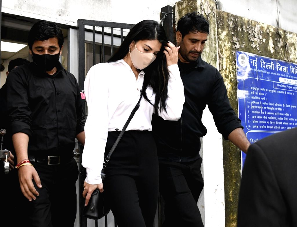 Extortion case: Jacqueline's interim protection extended till Nov 10