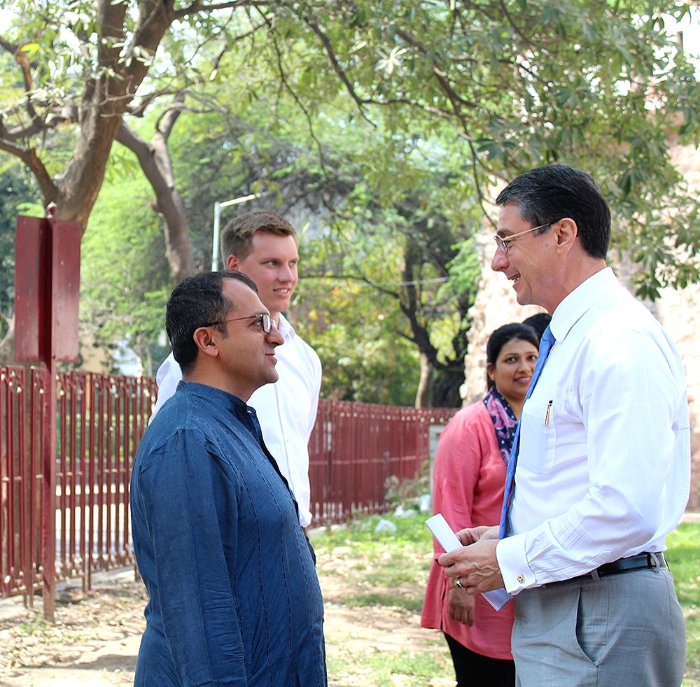 Germany promises Rs 41.5 lakh for heritage 'baoli'