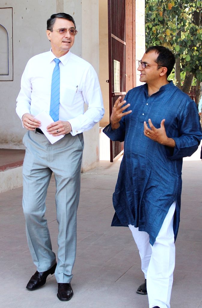 Germany promises Rs 41.5 lakh for heritage 'baoli'