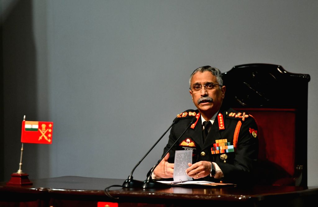 Preamble To Constitution guides armed forces: Army Chief