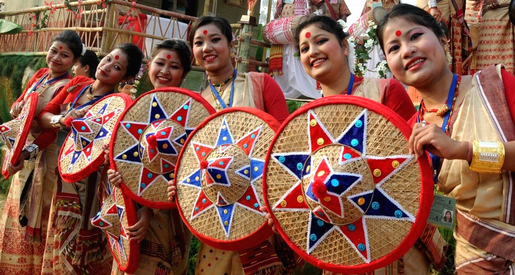 Bamboo, cane crafts will dominate Assam tableau
