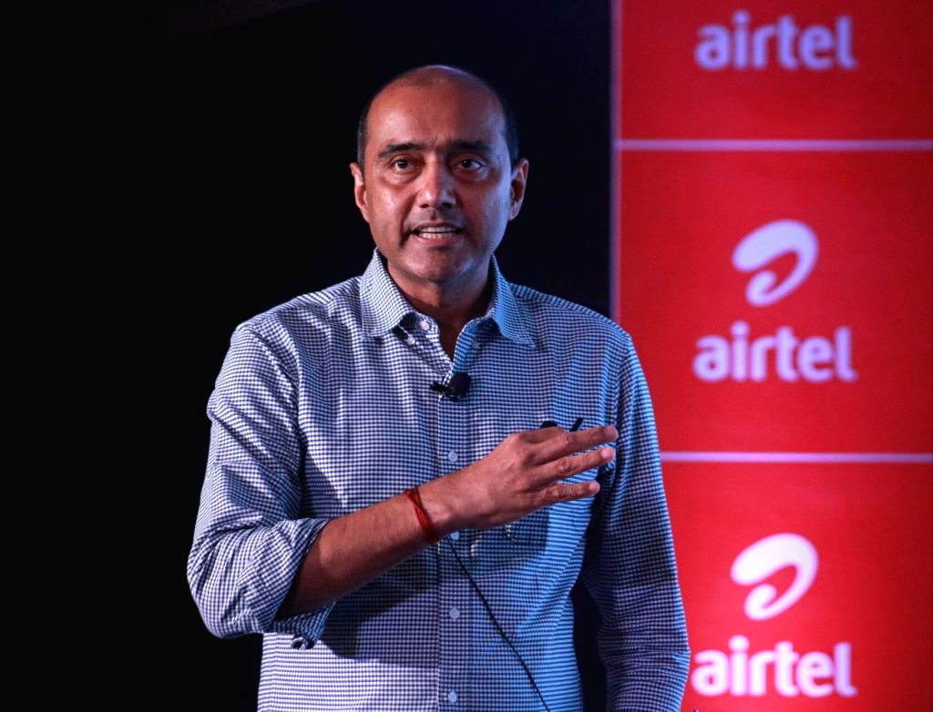 Bharti Airtel's Q2 net loss narrows on robust revenue growth