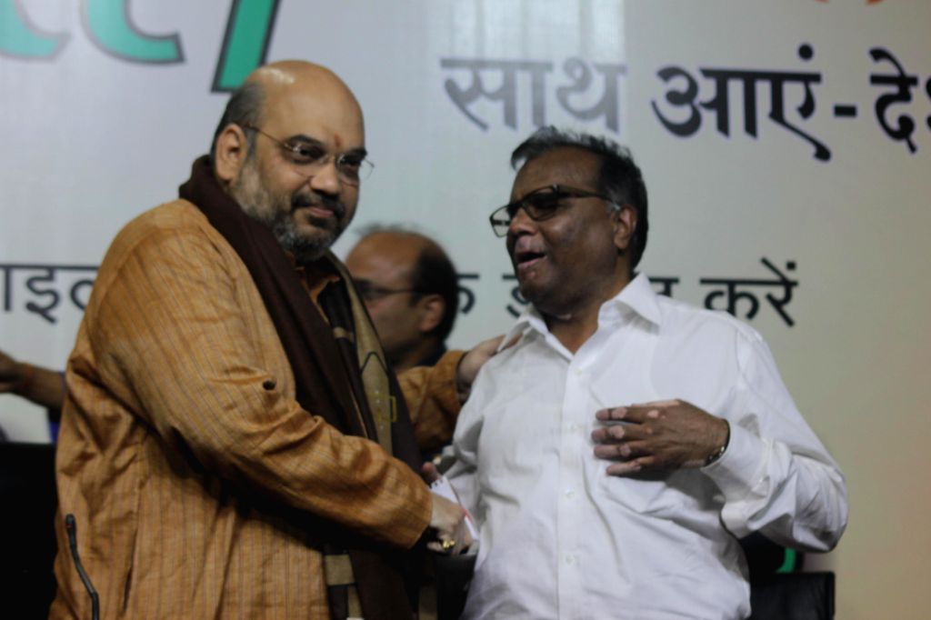 BJP programme on 'International Day for Persons with Disabilities'