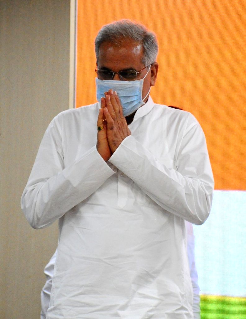 Bhupesh Baghel is India's best performing Chief Minister