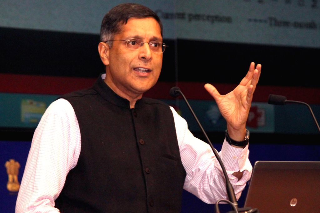 Chief Economic Advisor's press conference