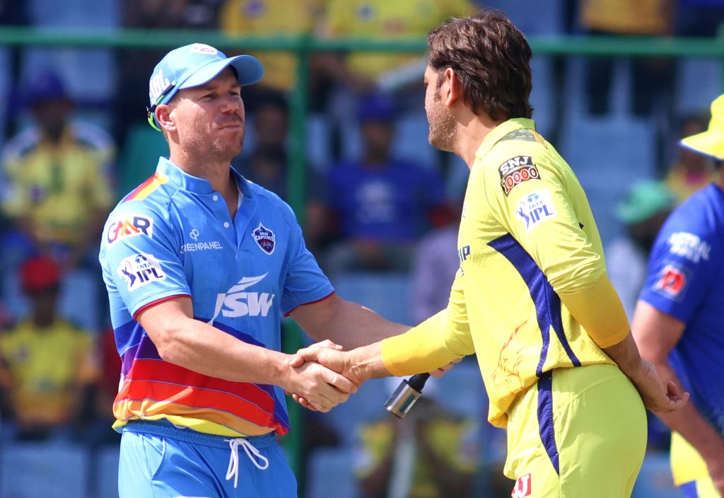 IPL 2023: Chennai Super Kings win toss, elect to bat first against ...