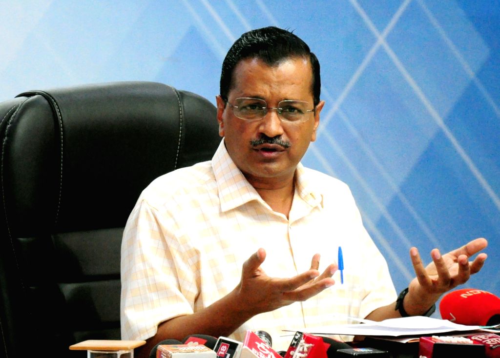 Construction work ban: Kejriwal announces Rs 5,000 aid to workers