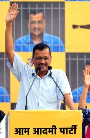 Delhi CM Arvind Kejriwal granted bail
