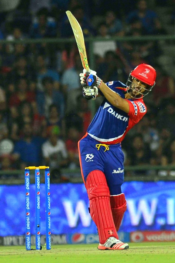 IPL - 2015- Delhi Daredevils vs Mumbai Indians