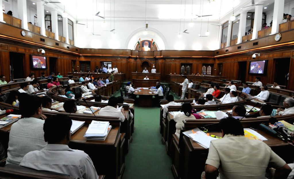 Special session of Delhi assembly