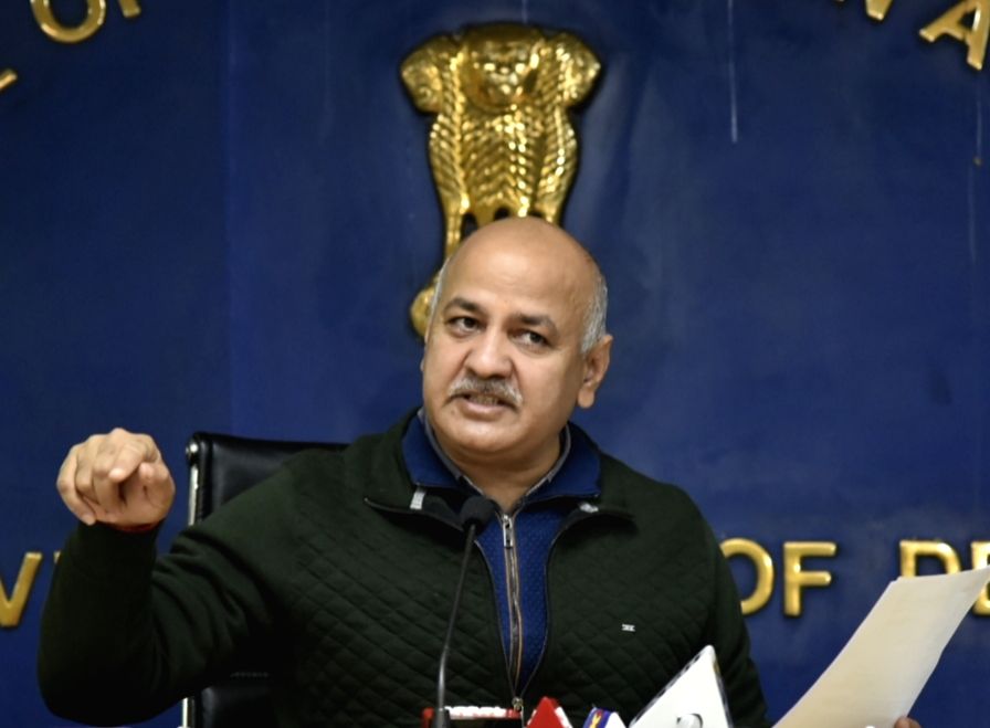 Union Budget is 'anti-farmer': Manish Sisodia