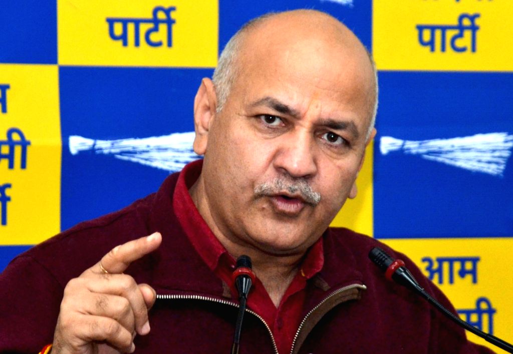 Sisodia flags delay in appointing representatives in govt colleges