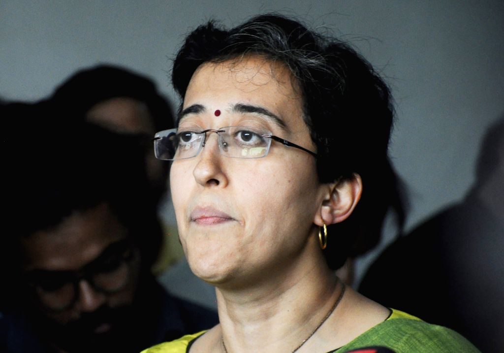 Atishi seeks answers from CS over 'mishandling' of sexual harassment ...