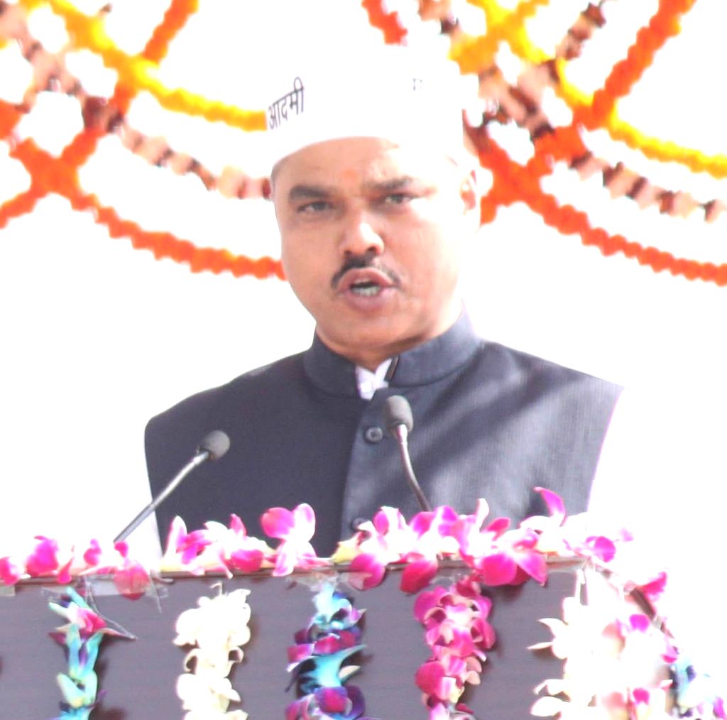 Jitender Singh Tomar