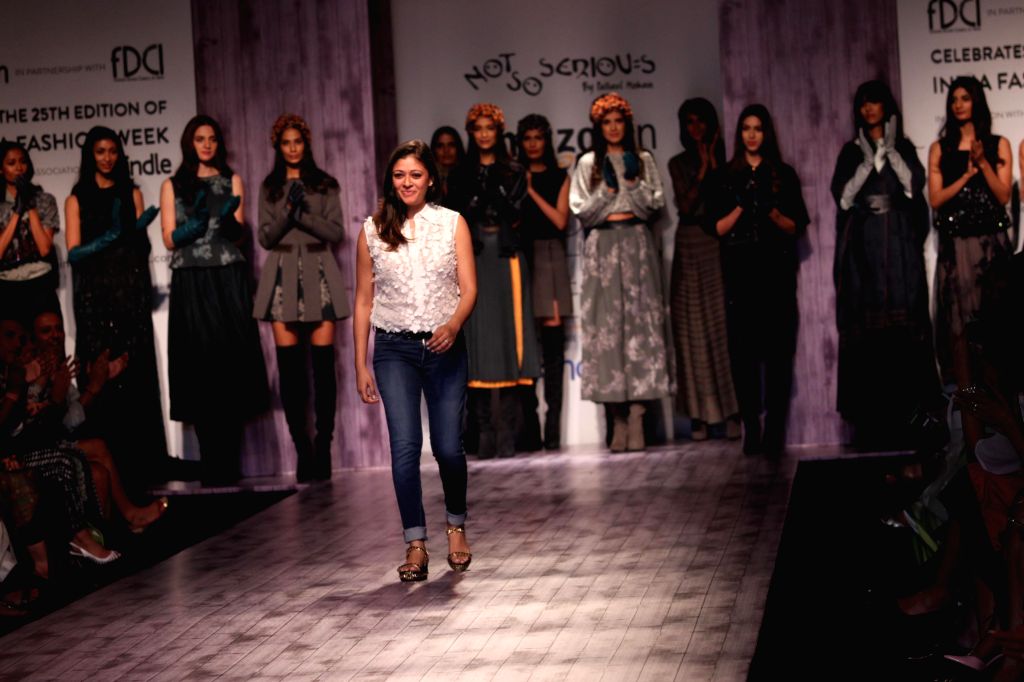 Amazon India Fashion Week - Pallavi Mohan