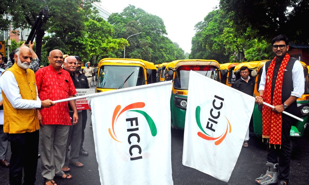 New Delhi : FICCI CASCADE's campaign to raise awareness against smuggling