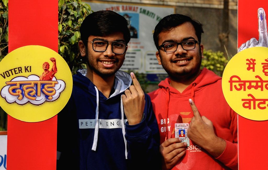 MCD polls: Delhiites seek better civic amenities