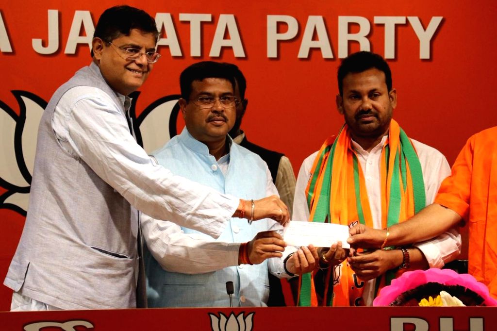 Ex-Congress MLA joins BJP