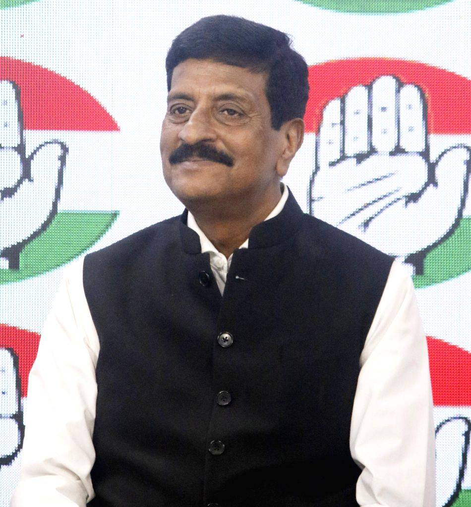 New Delhi : Former IPS officer Karuna Sagar joins Congress Party