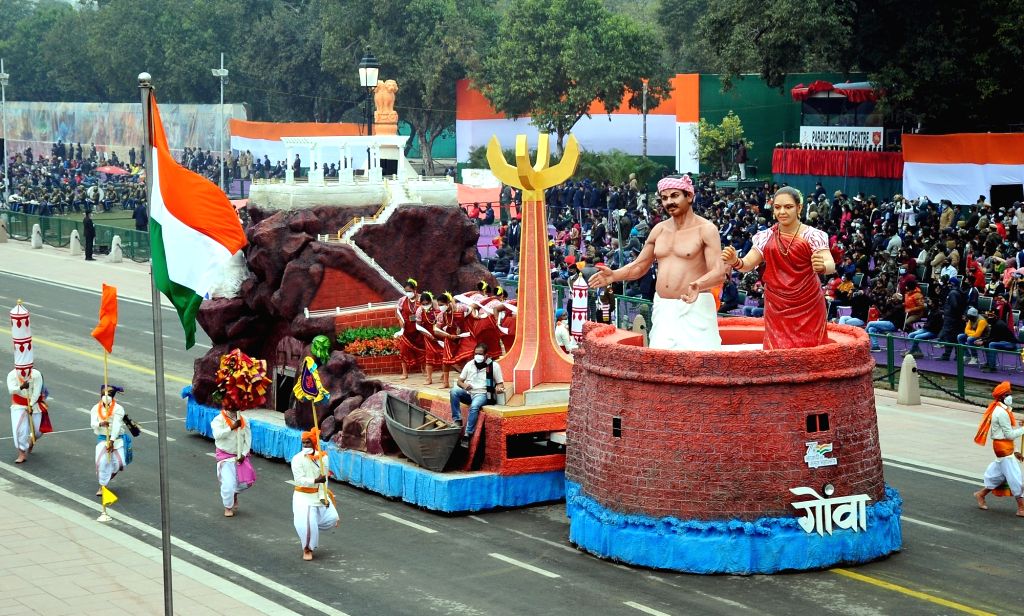 Goa's tableau to feature Liberation Struggle, natural attractions