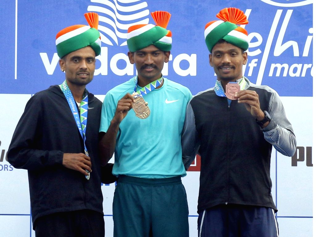 New Delhi : Vedanta Delhi Half Marathon 2022