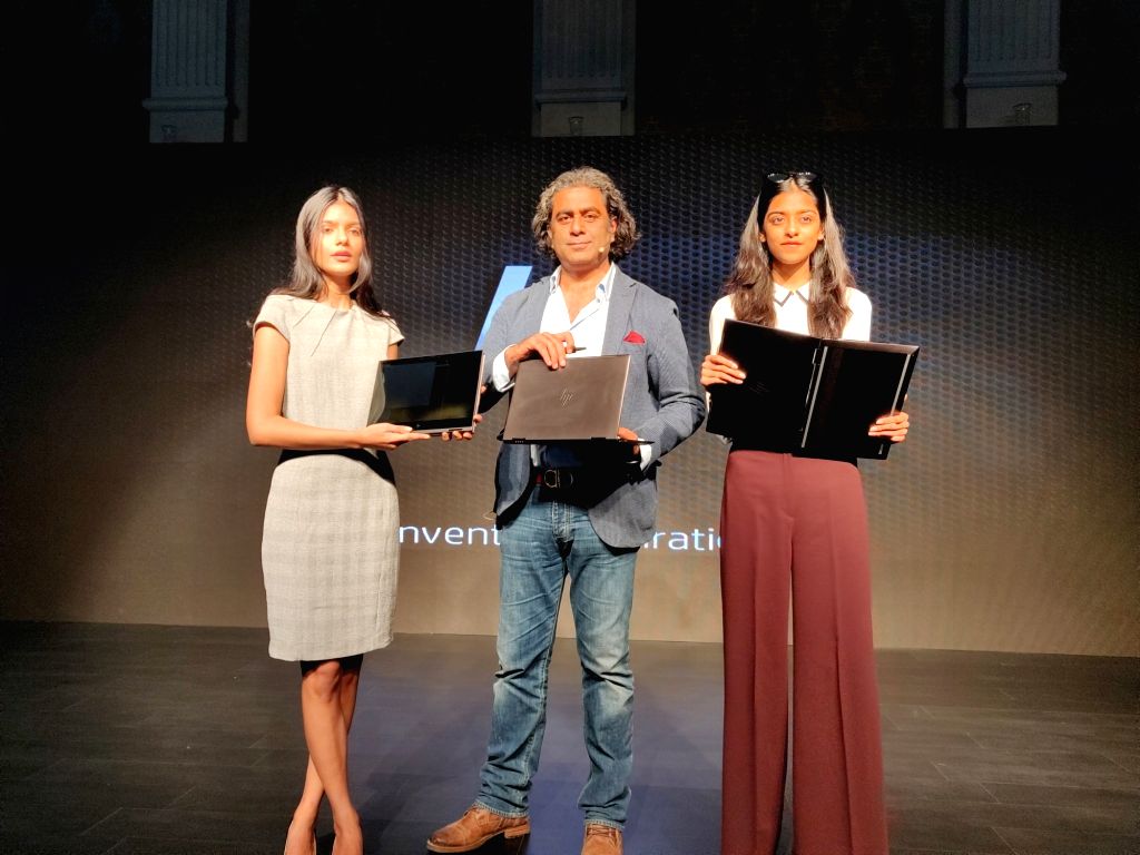 HP launches premium convertible ENVY x360 in India (Lead)